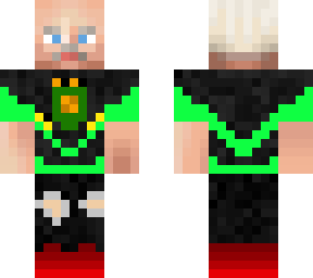Korwin ROW | Minecraft Skin