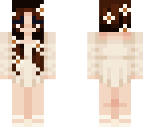 Lana Del Rey - LFL | Minecraft Skin