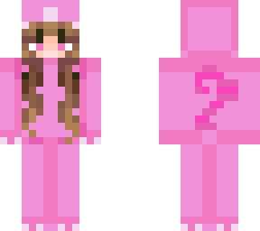 Lilly | Minecraft Skin