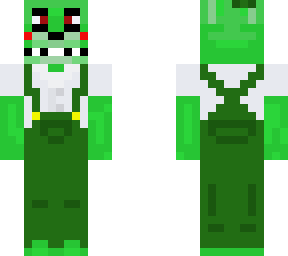 Lugwig | Minecraft Skin