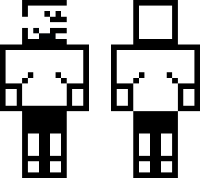 Manny heffley | Minecraft Skin