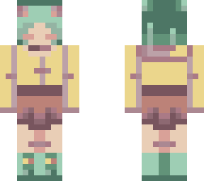 Meow-chii-chan | Minecraft Skin