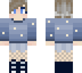 Moody night | Minecraft Skin