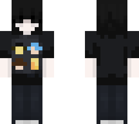 mop | Minecraft Skin