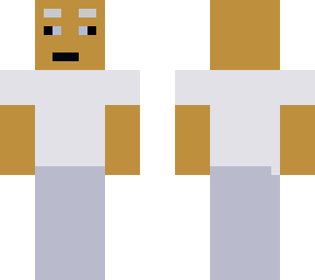Mr CLEAN | Minecraft Skin
