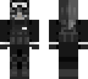 scp mtf | Minecraft Skins