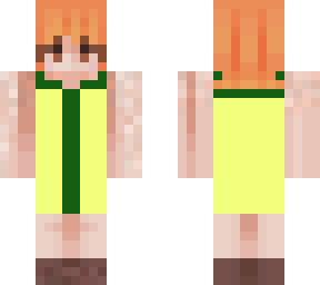 nami child | Minecraft Skin