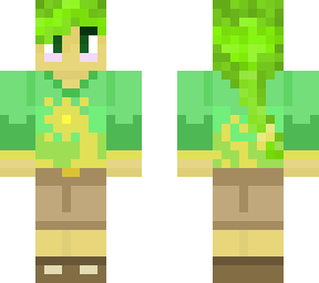 nature | Minecraft Skins