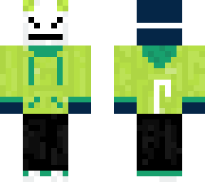 noise | Minecraft Skin