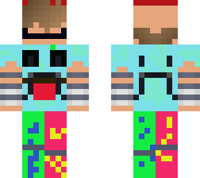 Olivia | Minecraft Skin