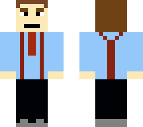 patrick bateman | Minecraft Skins