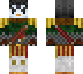 warlord | Minecraft Skins