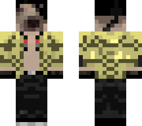 majima | Minecraft Skins