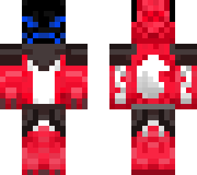 protogen | Minecraft Skins