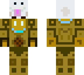 Poro blitzcrank | Minecraft Skin