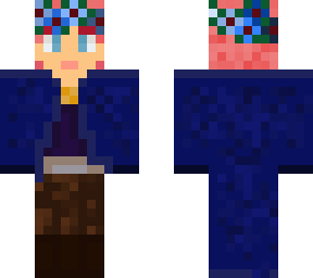 Prince lane | Minecraft Skin