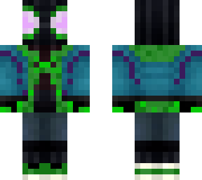 prowler | Minecraft Skins