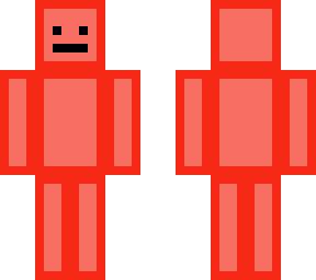 red slime | Minecraft Skins