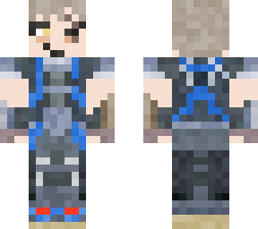 xenoblade | Minecraft Skins