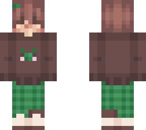 Ribbit | Minecraft Skin