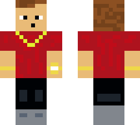 rich kid | Minecraft Skins