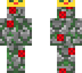 rose | Minecraft Skins