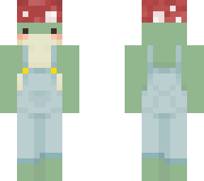 sapo | Minecraft Skins