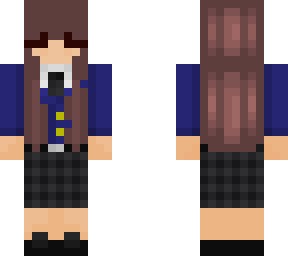 school | Minecraft Skins