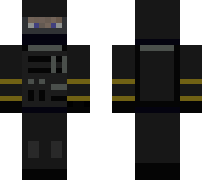 scp guard | Minecraft Skins