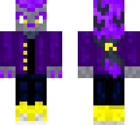 stray | Minecraft Skins