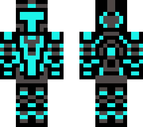 soul knight | Minecraft Skins