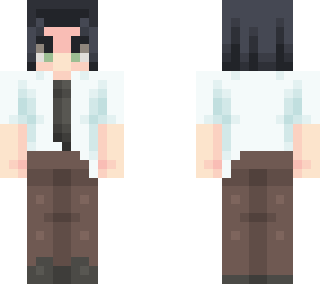 ishida | Minecraft Skins