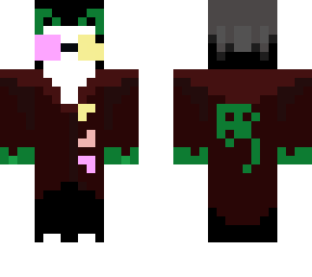 spamton | Minecraft Skins