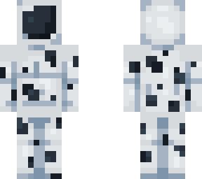 spiderman spot skin | Minecraft Skin