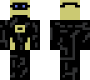 Starline the Magnificent | Minecraft Skin