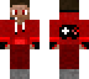 Steve Controller Gamer | Minecraft Skin