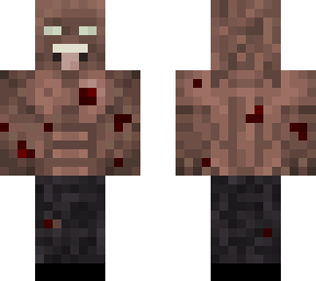 l4d tank | Minecraft Skins