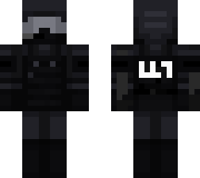 scp | Minecraft Skins