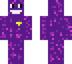 The Man behind the slaughter | Minecraft Skin