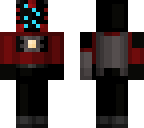 speaker man | Minecraft Skins