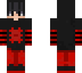 vampire boy | Minecraft Skins