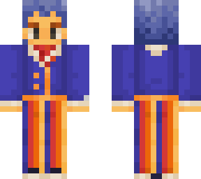 wally | Minecraft Skins