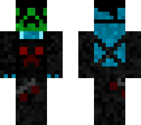 War Creeper | Minecraft Skin