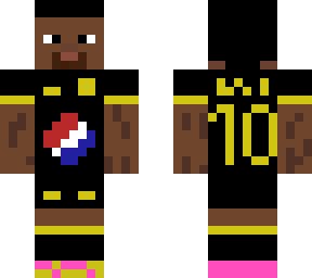 America de cali Version oscura | Minecraft Skin