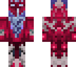 Anaakca | Minecraft Skin
