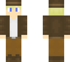 Archeologist | Minecraft Skin