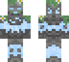 Argolem Plains | Minecraft Skin