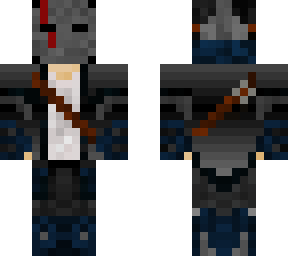 assassin | Minecraft Skins