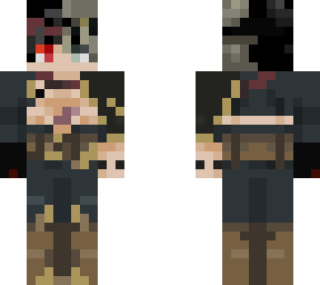 asta demon form | Minecraft Skins