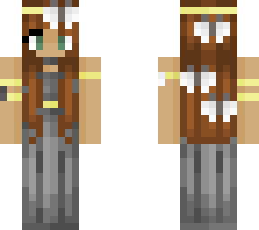 Athena | Minecraft Skin
